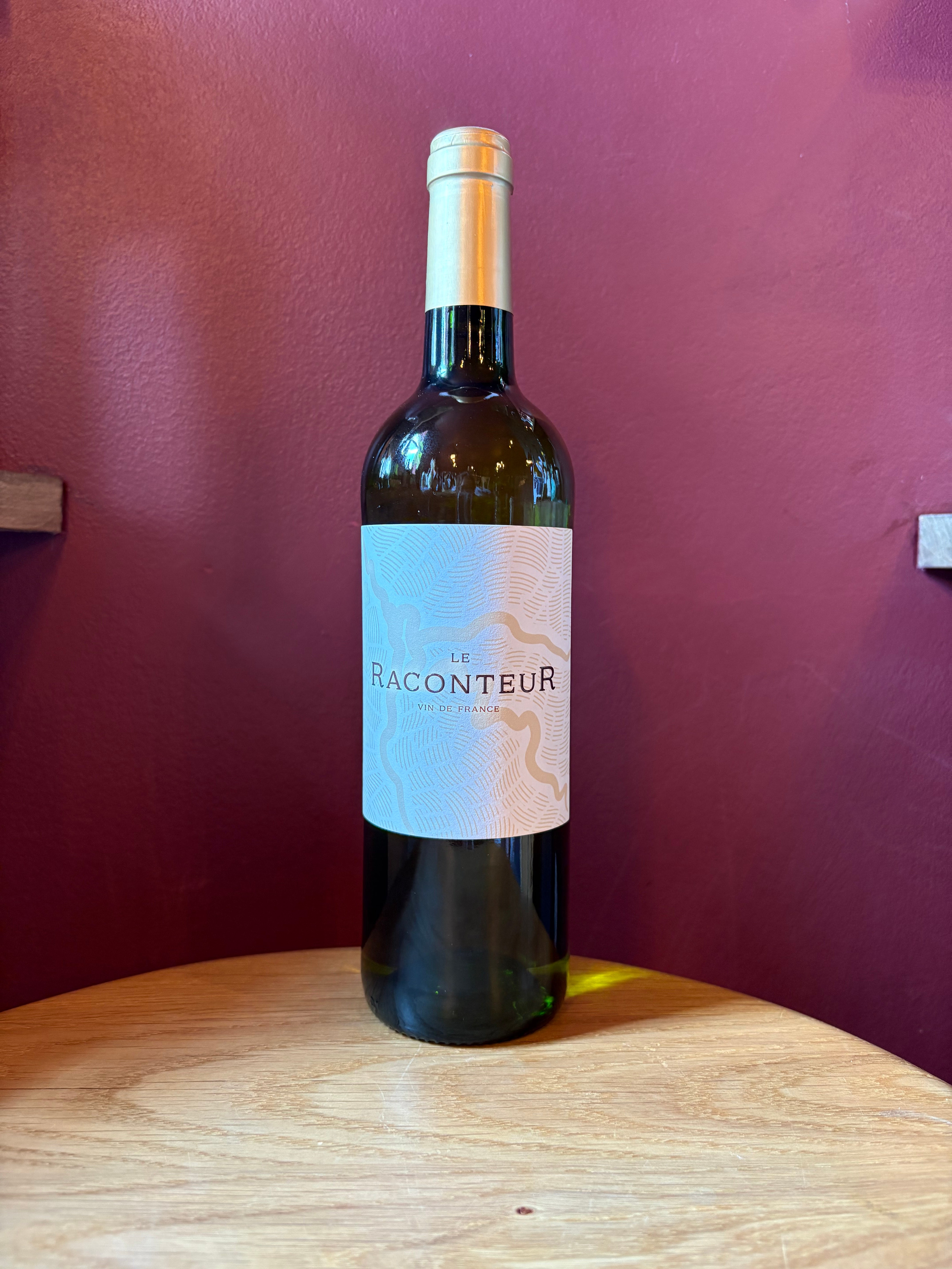 Le Raconteur, Blanc, 2022 | Shekleton Wines