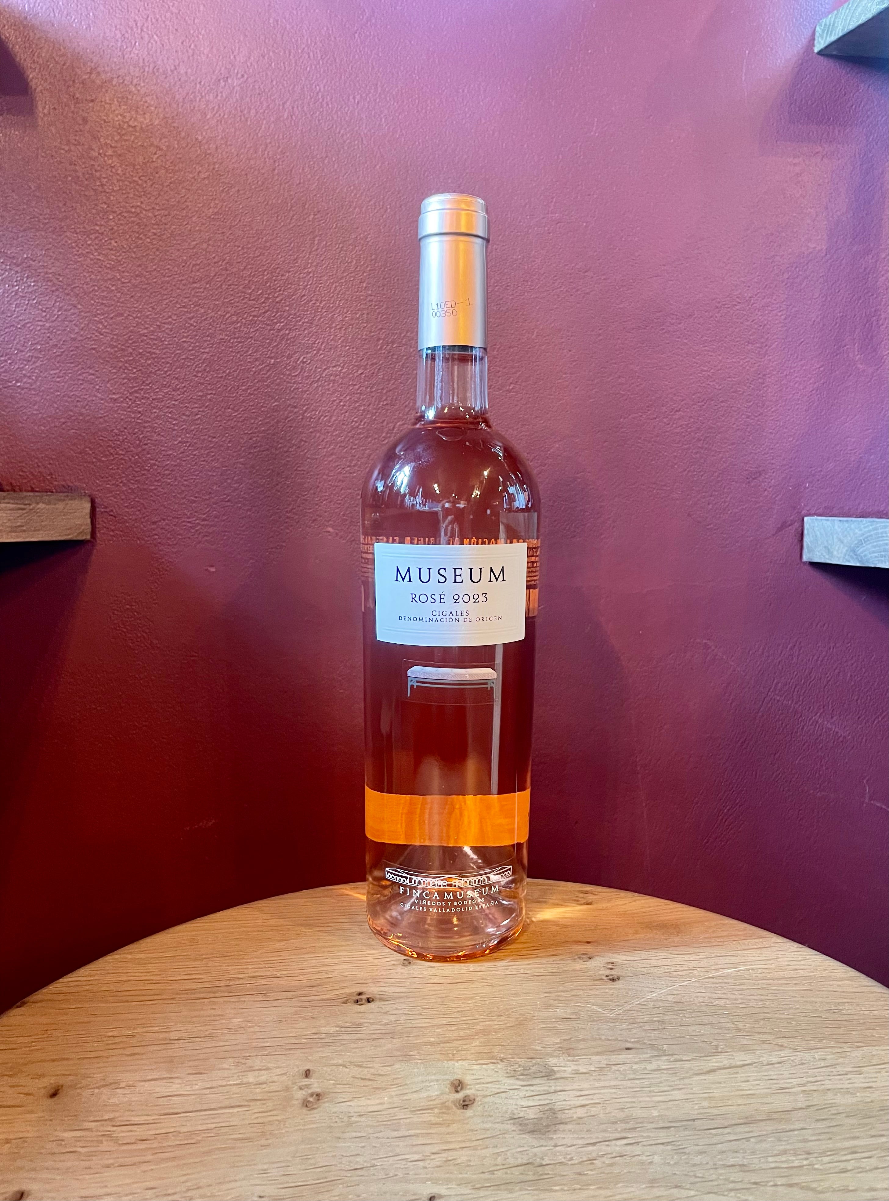 Finca Museum, Rosé Cigales, 2023 | Shekleton Wines