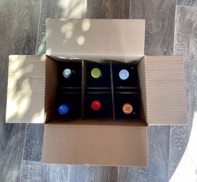 Shekleton Wines