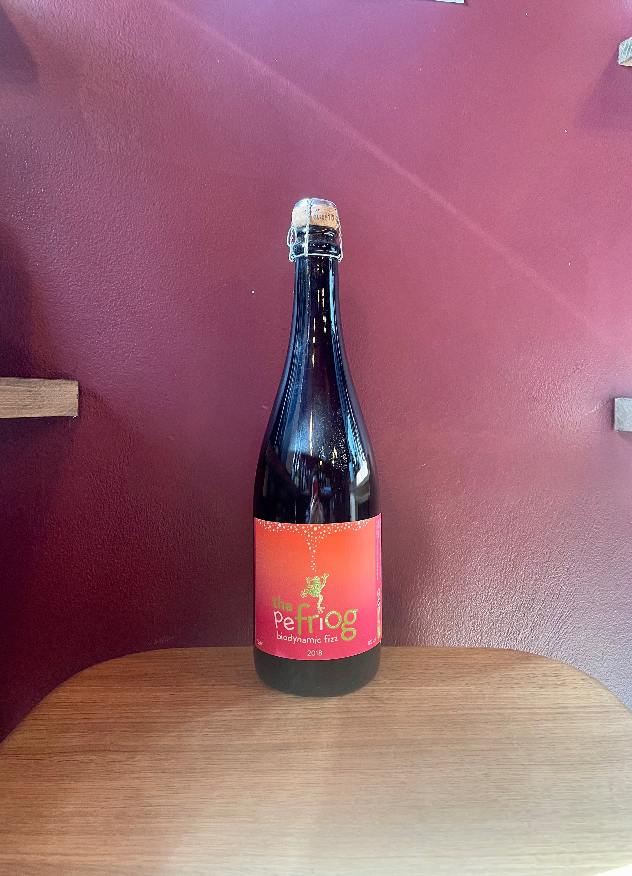 Ancre Hill, Pefriog, Sparkling Wine, 2018 | Shekleton Wines