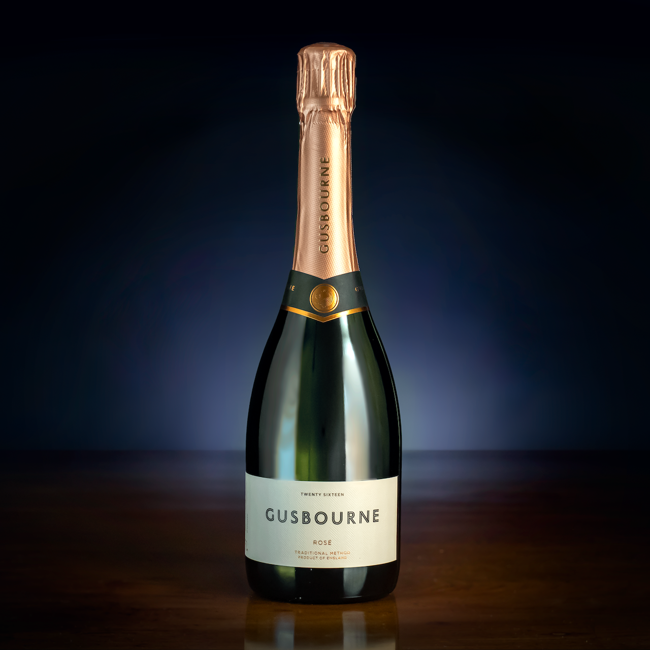 Gusbourne, Sparkling Rose, 2019 | Shekleton Wines