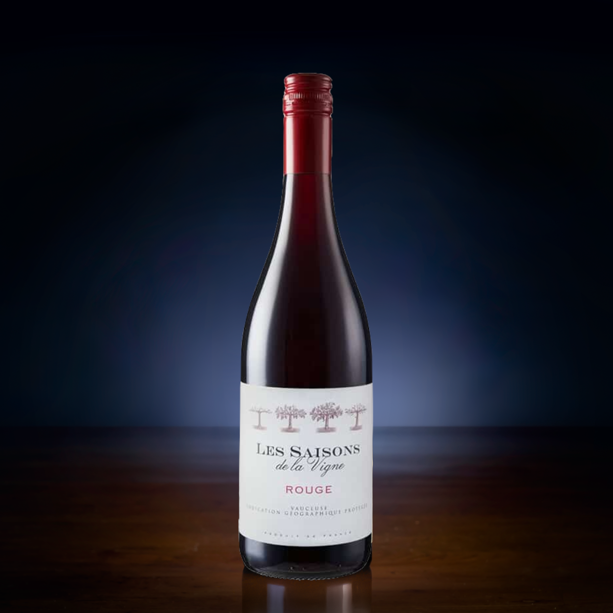 Les Saisons de la Vigne, Rouge, 2022 | Shekleton Wines